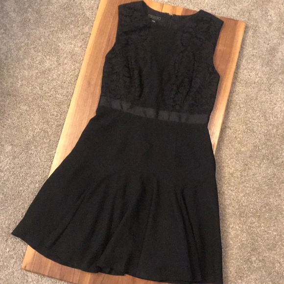 Metaphor | Dresses | Metaphor Lace Blocked Dress Meteorite | Poshmark